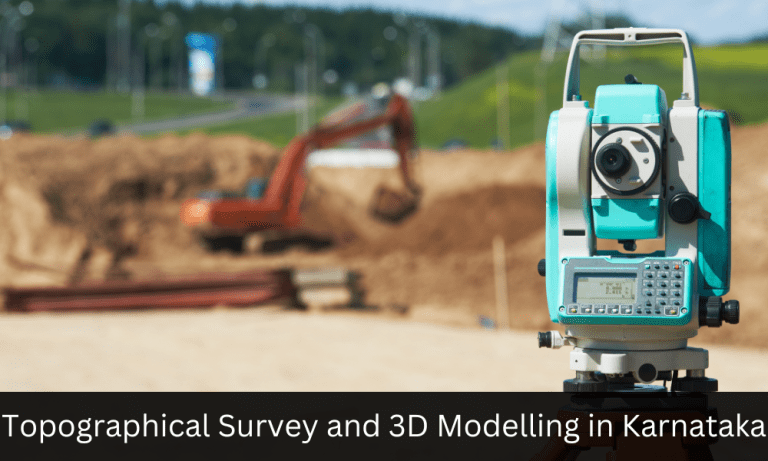Topographical Survey and 3D Modelling in Karnataka | Velciti