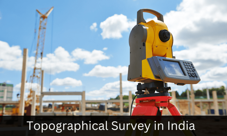 Topographical Survey in India | Accurate Land Mapping by Velciti