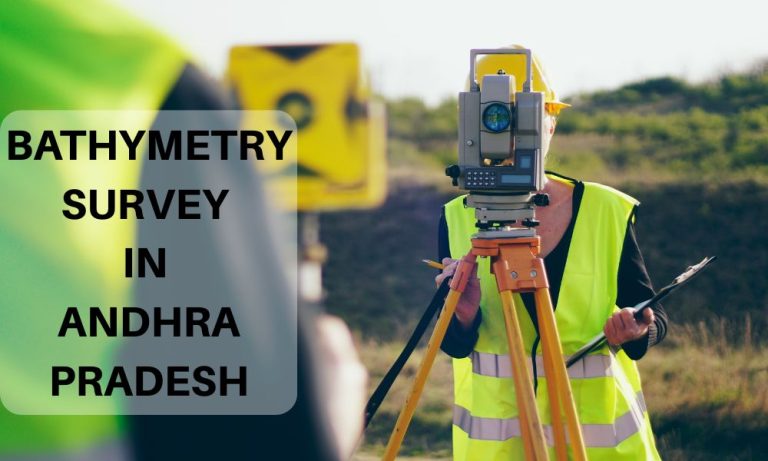 Bathymetry survey in Andhra Pradesh | Velciti