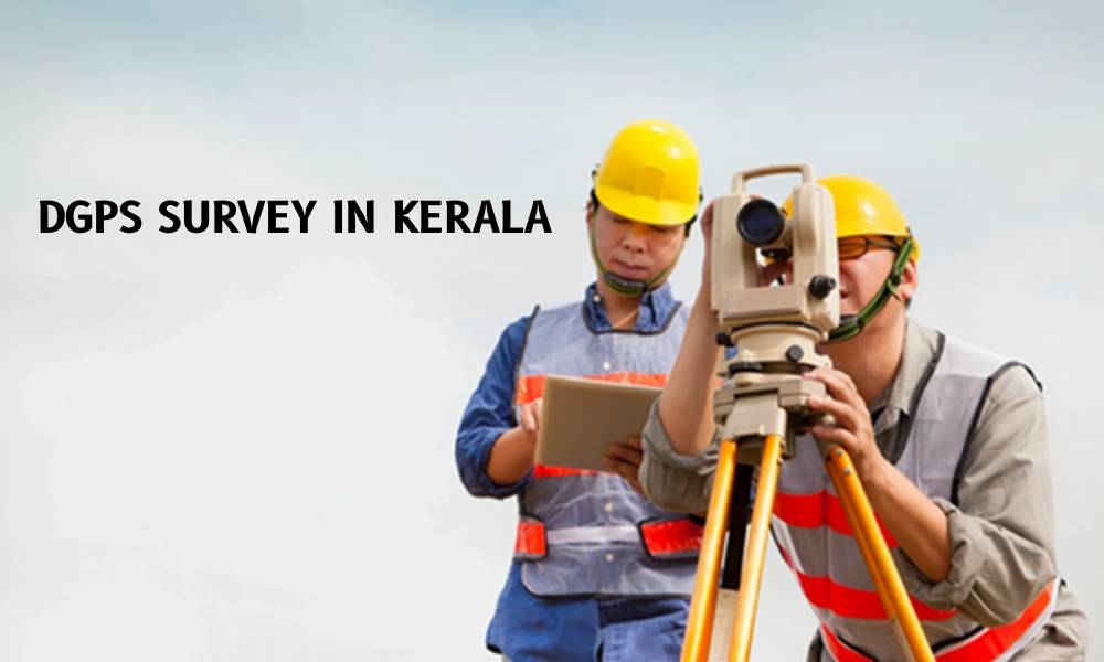 DGPS Survey in Kerala | Velciti