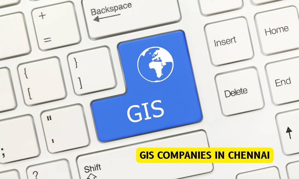 GIS Companies in Chennai | Velciti